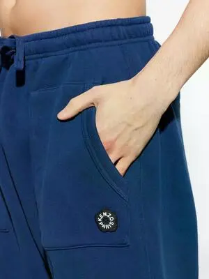 Kenzo Drawstring Pocket Trousers