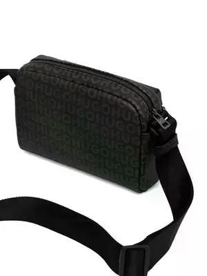 Hugo Zip-fastening Shoulder Bag