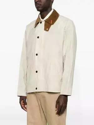 Barbour Icons Corduroy-collar Jacket