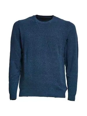 ZANONE Ribbed Crew Neck Sweater