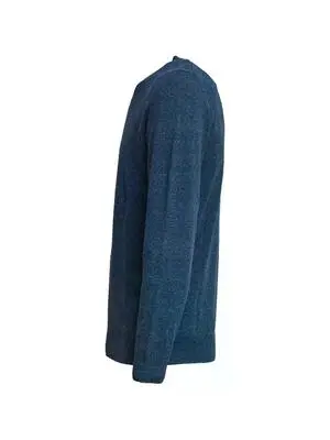 ZANONE Ribbed Crew Neck Sweater