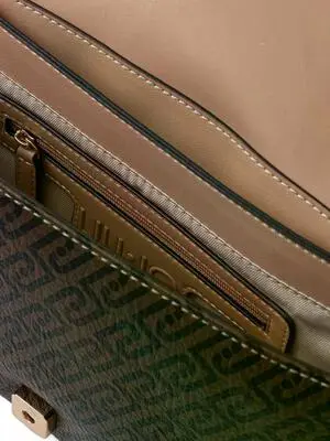 Liu Jo Patterned Satchel