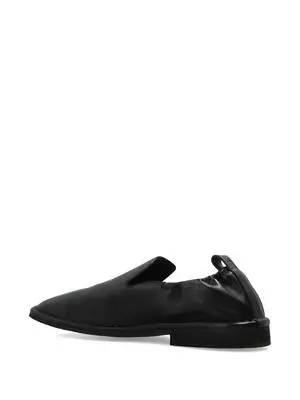 Amiri Slip-on Leather Loafers