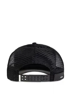 Amiri Lettering-detail Baseball Cap
