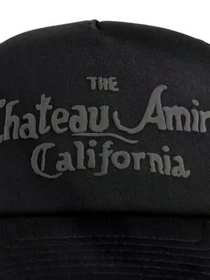Amiri Lettering-detail Baseball Cap