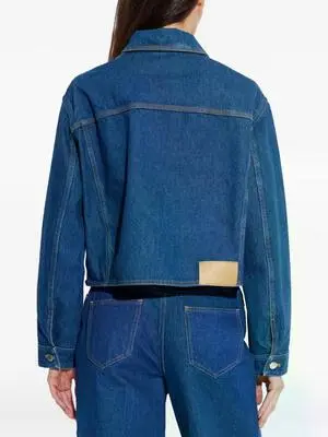 Maison Kitsuné Buttoned Jacket