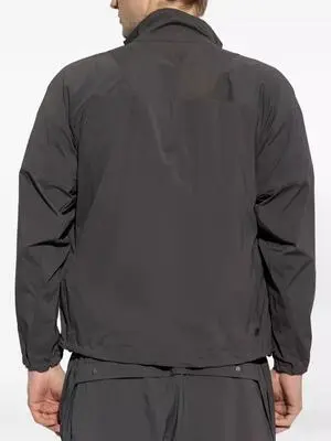 Stone Island Zip Embroidered Jacket