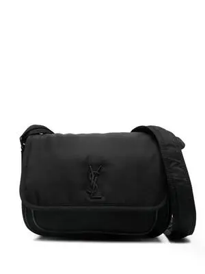 Saint Laurent Small Niki Messenger Bag - Black