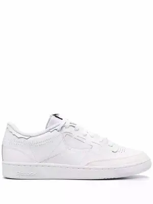 REEBOK Maison Margiela Club C Memory Of Sneakers - White