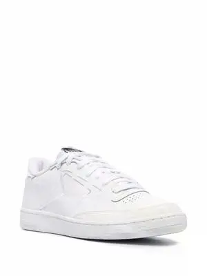 REEBOK Maison Margiela Club C Memory Of Sneakers - White