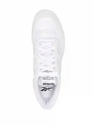 REEBOK Maison Margiela Club C Memory Of Sneakers - White