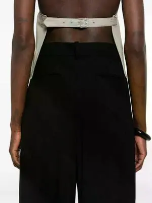 Wardrobe.NYC Belt-loops Trousers