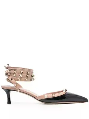 Valentino Garavani Mid Calf Pumps