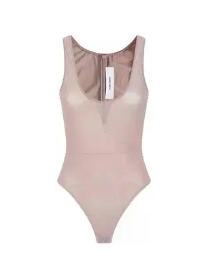 Alex Perry Mesh Bodysuit