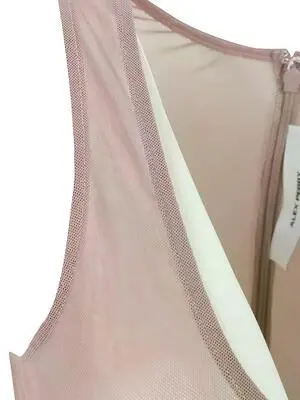 Alex Perry Mesh Bodysuit