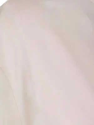 LISA YANG Mock-neck Blouse