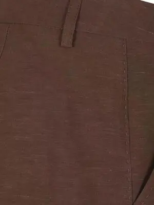 Ermanno Scervino Pleated Tailored Trousers