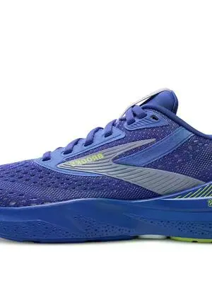 Brooks Adrenaline Gts 24 Striped Sneakers - Blue