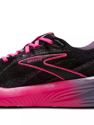 Brooks Glycerin 22 Logo Sneakers - Black