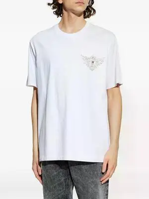 Balmain Embellished T-shirt