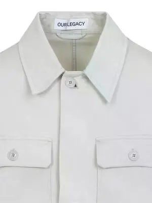 Our Legacy Unity Buttoned Jacket