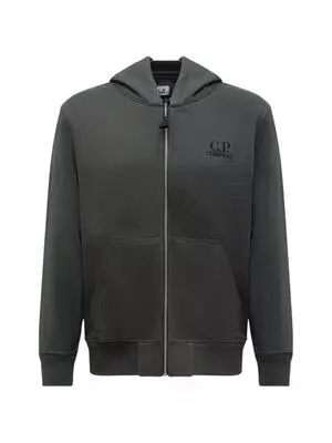 C.P. COMPANY Zip-up Hoodie