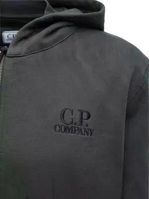 C.P. COMPANY Zip-up Hoodie