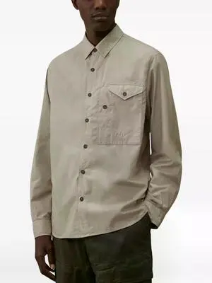 C.P. COMPANY Chest-pocket Long-sleeve Shirt