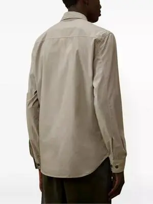 C.P. COMPANY Chest-pocket Long-sleeve Shirt
