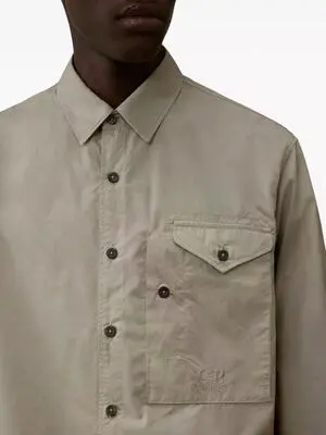 C.P. COMPANY Chest-pocket Long-sleeve Shirt