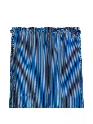 TOTEME Striped Mini Skirt