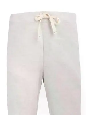 Marané Linen Drawstring Trousers - Neutrals