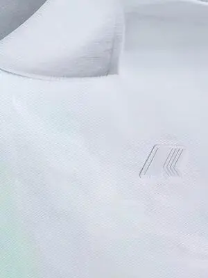 K-WAY Button Polo Shirt