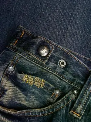 Mastercraft Union Relaxed Straight Leg Jeans