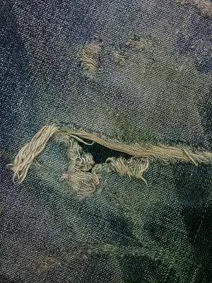 Mastercraft Union Repaired Straight Leg Jeans