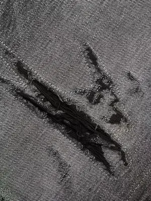 Mastercraft Union Kumori Relaxed Fit Repaired Jeans