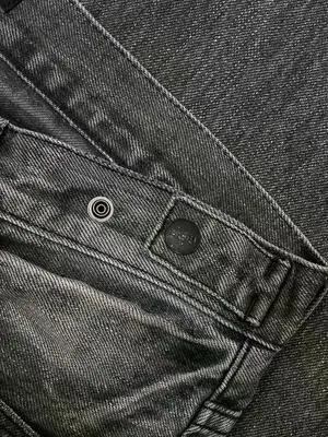Mastercraft Union Kumori Relaxed Fit Repaired Jeans