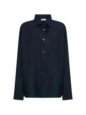 ROSE BURRITO Buttoned Shirt