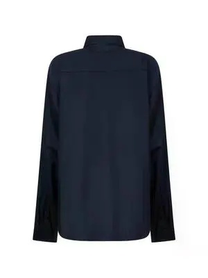 ROSE BURRITO Buttoned Shirt