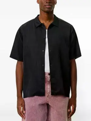 LES DEUX Hector Plissé Shirt