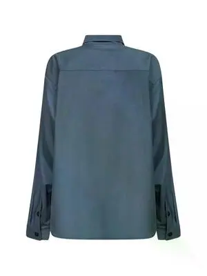ROSE BURRITO Buttoned Shirt