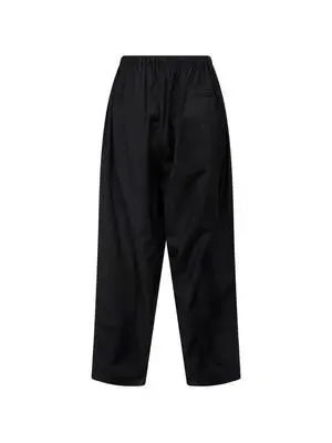 ROSE BURRITO Button-fastening Trousers