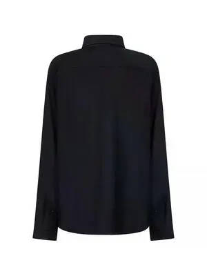 ROSE BURRITO Buttoned Shirt