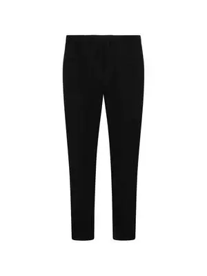 Dolce & Gabbana Elasticated Trousers - Black