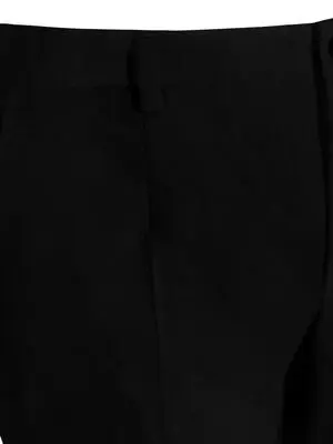 Dolce & Gabbana Elasticated Trousers - Black