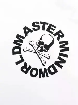 MASTERMIND WORLD Circle T-shirt