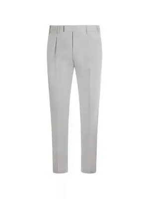 Pt Torino Pleated Chinos