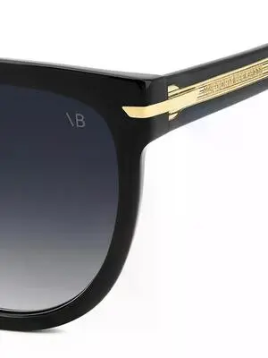 Victoria Beckham Pilot Frame Sunglasses