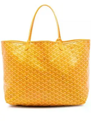 Goyard Saint Louis Gm Tote Bag - Yellow