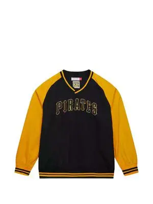 Mitchell & Ness Mlb Pirates Sweatshirt